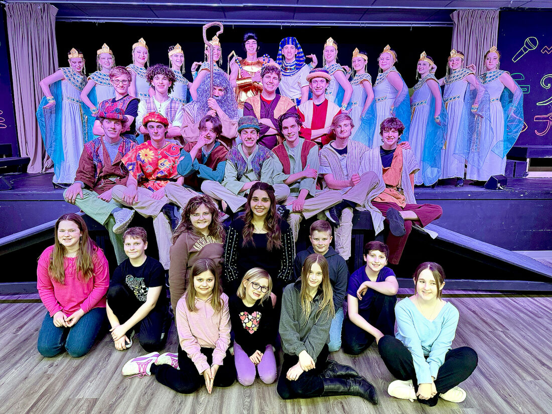 Christian school’s spring musical | News, Sports, Jobs - Weirton Daily ...